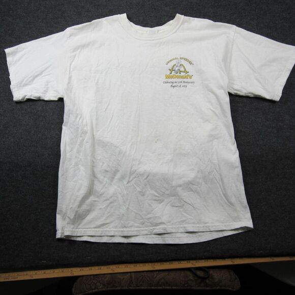 Gildan | Shirts | Vintage 998 Original Speedee Mcdonalds Downey Ca ...